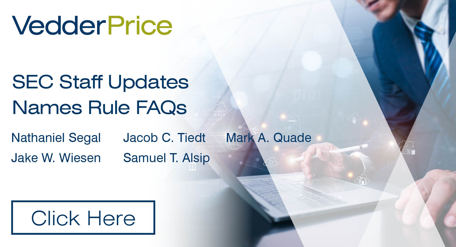 SEC Staff Updates Names Rule FAQs | Publications | Vedder Thinking ...