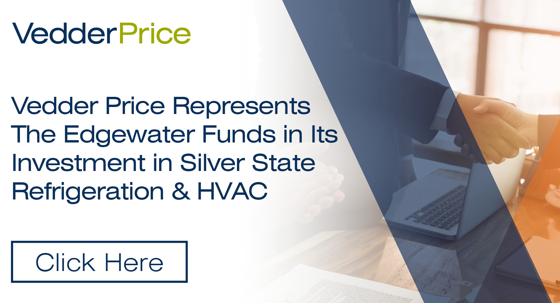 Vedder Price Represents The Edgewater Funds in Its Investment in Silver ...