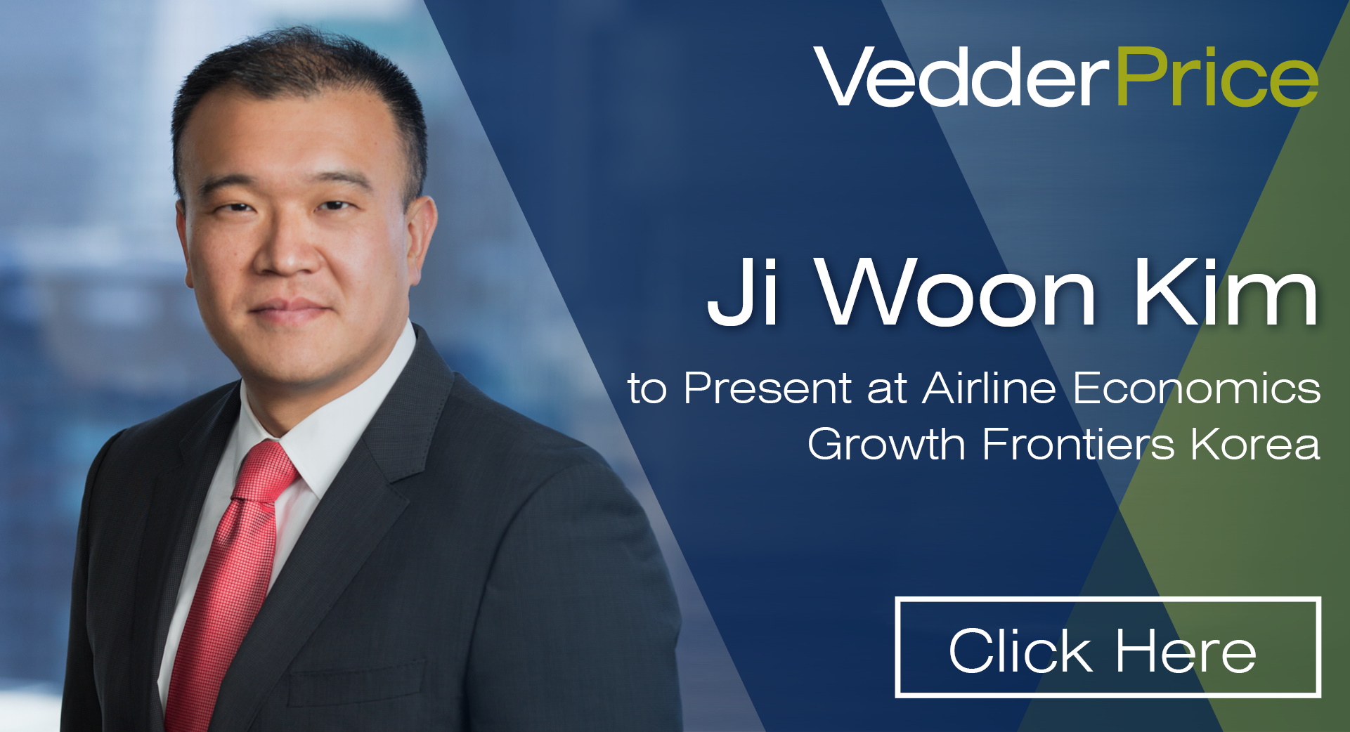 Ji Woon Kim to Present at Airline Economics Growth Frontiers Korea ...