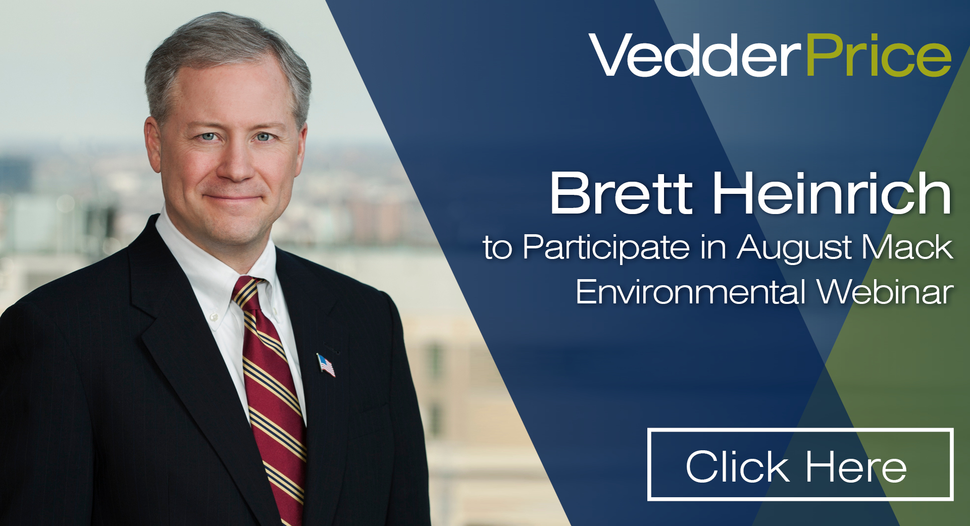 Brett Heinrich to Participate in August Mack Environmental Webinar ...
