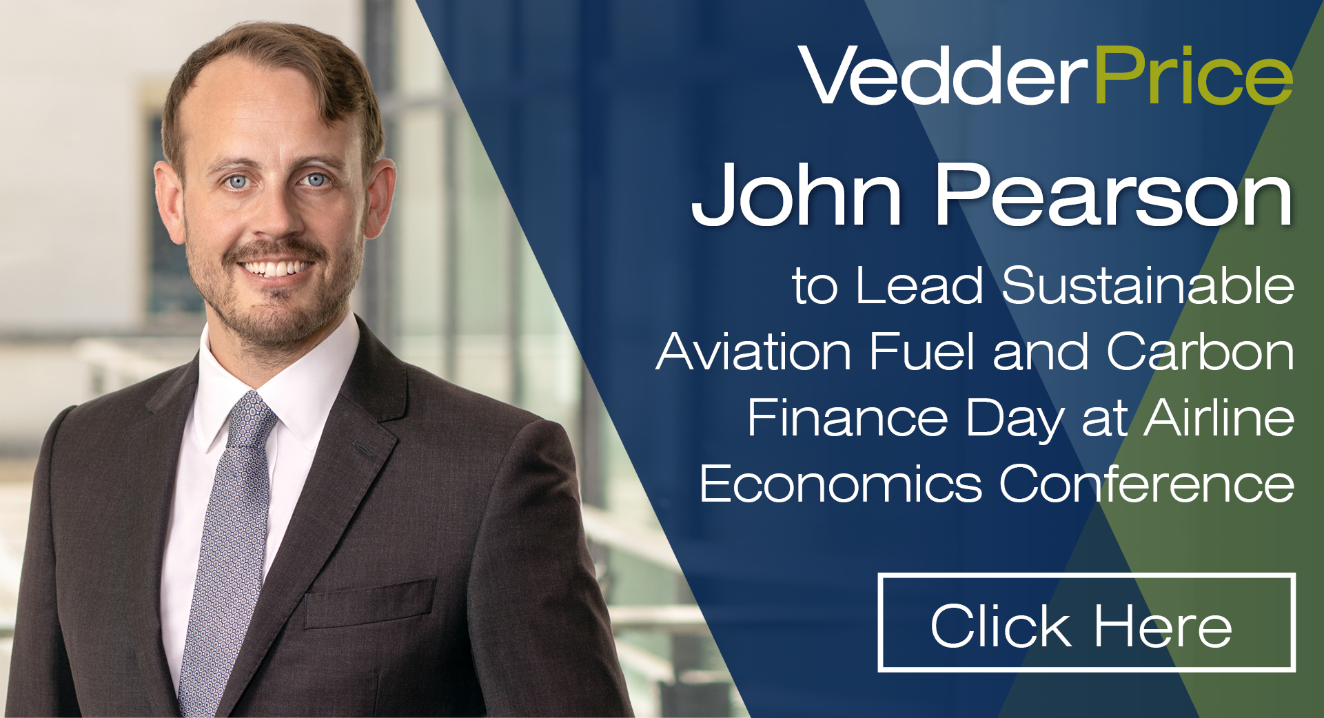 John Pearson to Lead Sustainable Aviation Fuel and Carbon Finance Day at Airline Economics ...
