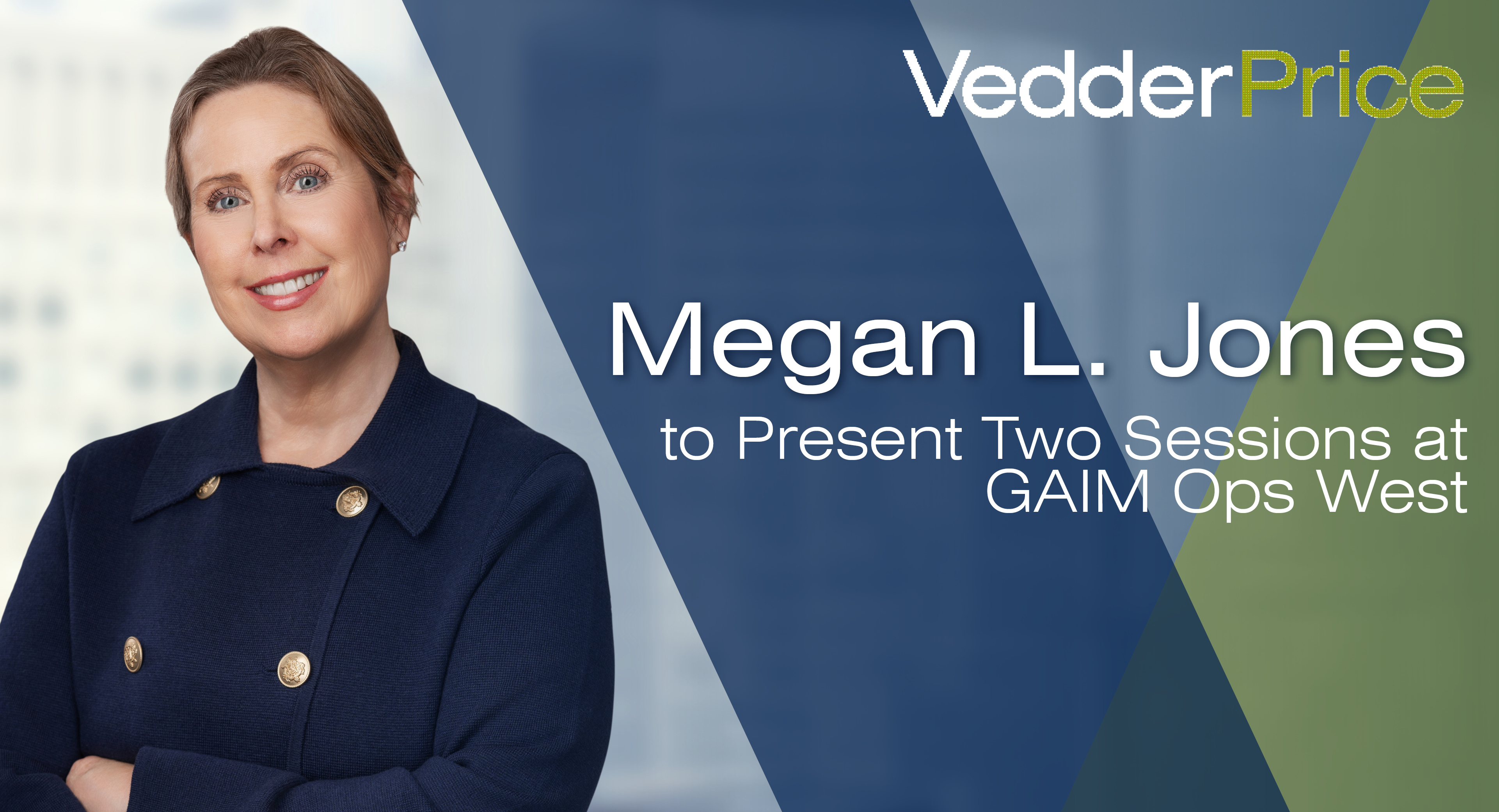 Megan L. Jones to Present Two Sessions at GAIM Ops West | Events ...