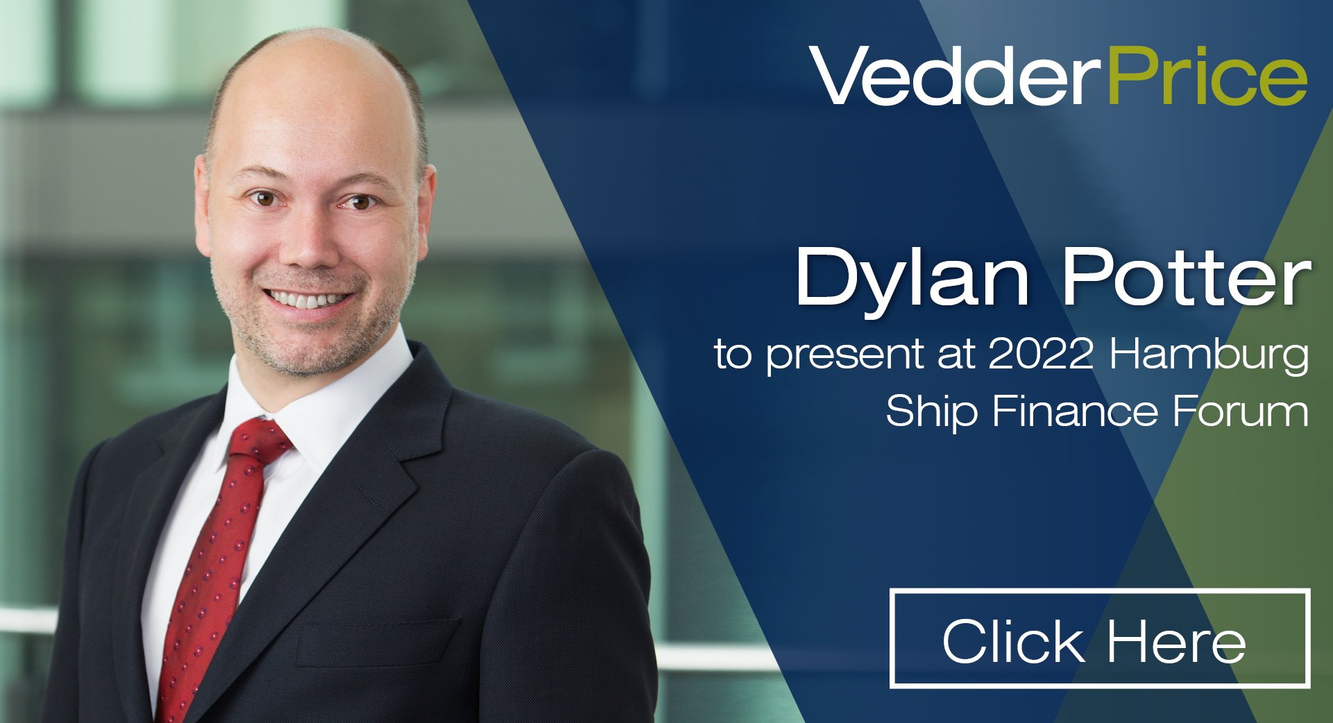 Dylan Potter to Present at 2022 Hamburg Ship Finance Forum | Events ...