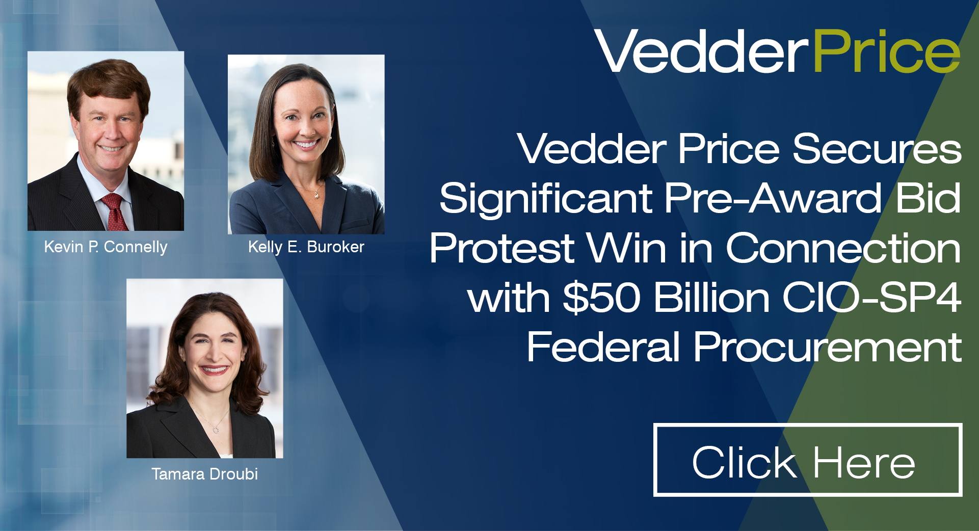 Vedder Price Secures Significant Pre-Award Bid Protest Win in ...
