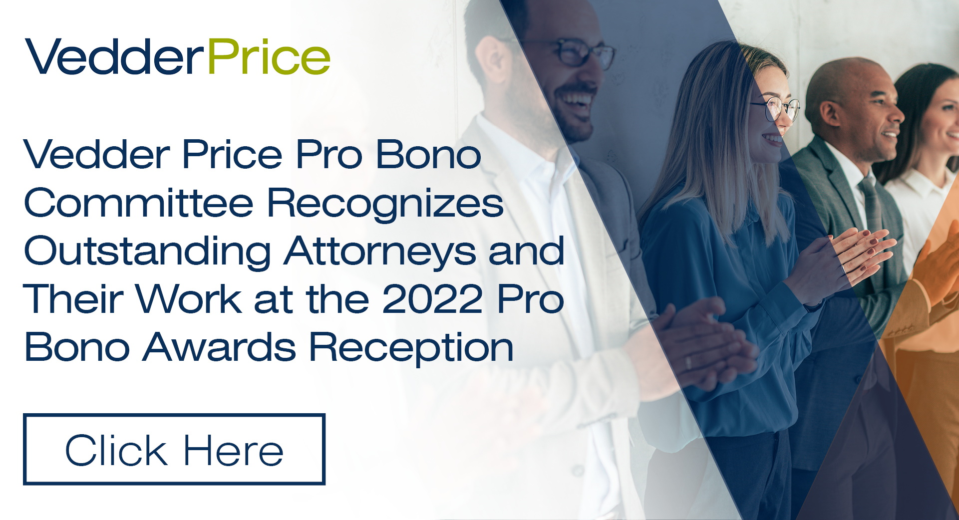 Vedder Price Pro Bono Committee Recognizes Outstanding Attorneys at the ...