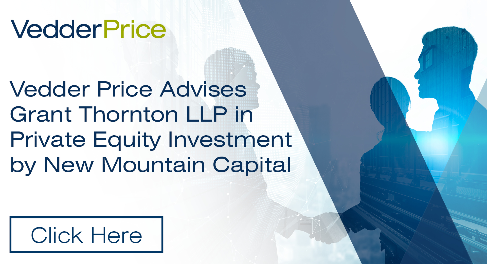 Vedder Price Advises Grant Thornton LLP in Private Equity Investment Vedder Price