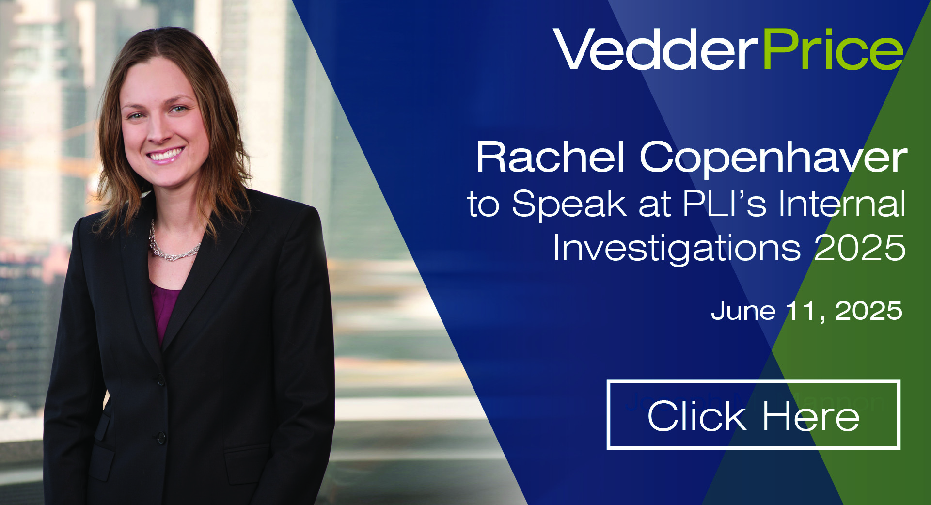 Rachel T. Copenhaver to Speak at PLI's Internal Investigations 2025 ...