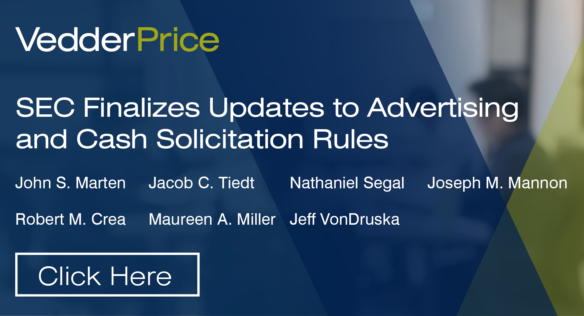 SEC Finalizes Updates to Advertising and Cash Solicitation Rules ...
