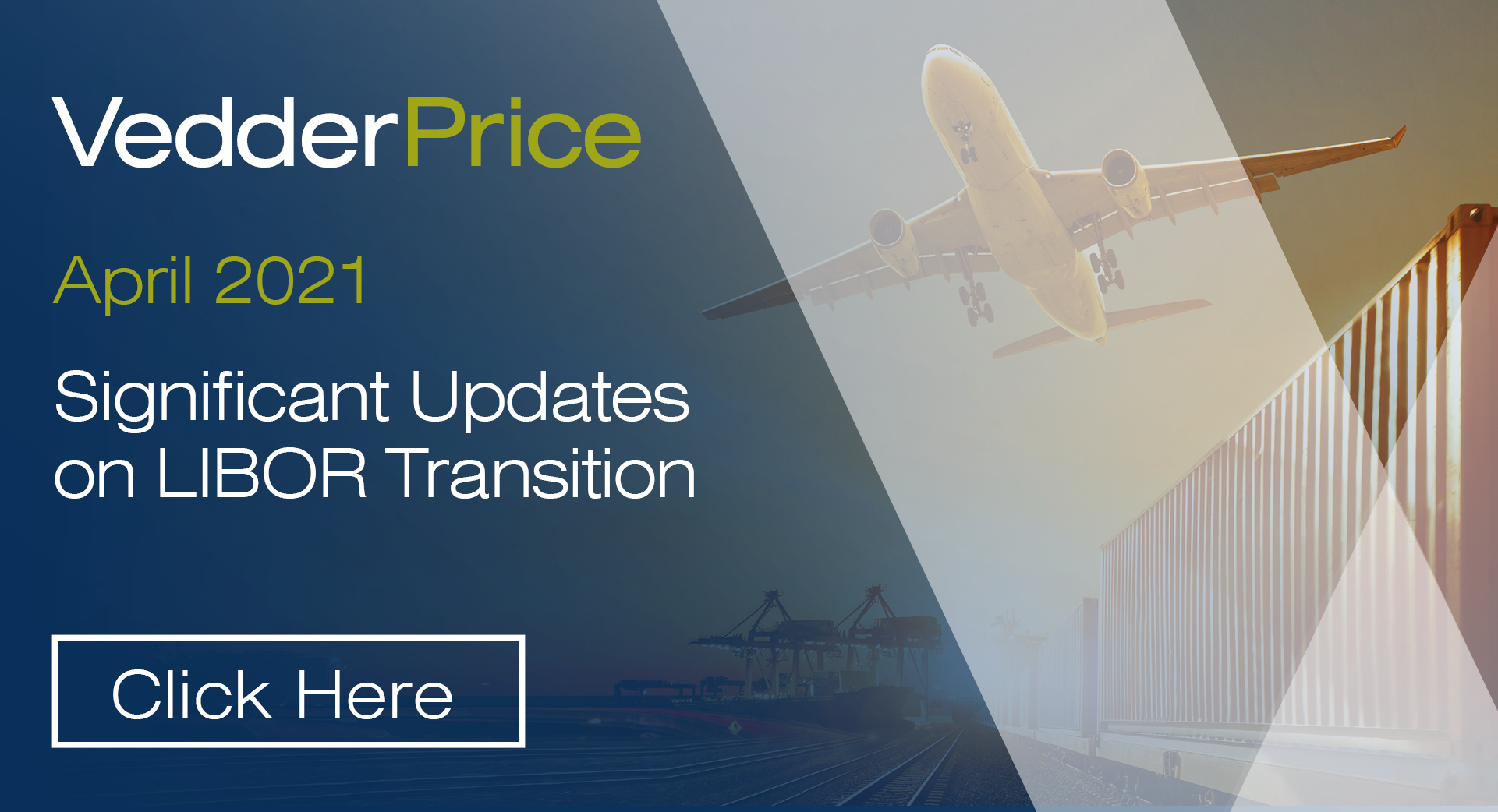 Significant Updates on LIBOR Transition | Publications | Vedder ...