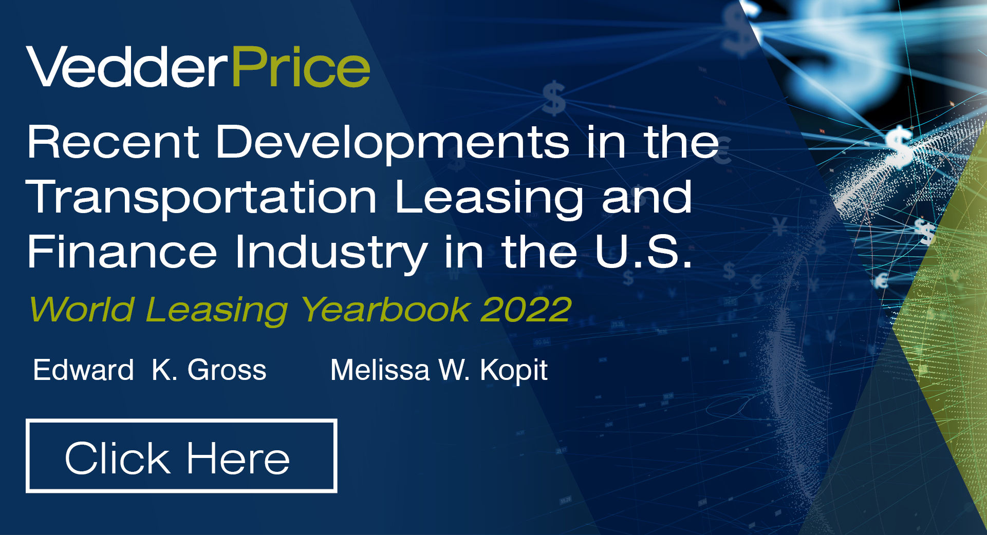 Recent Developments in the Transportation Leasing and Finance Industry ...