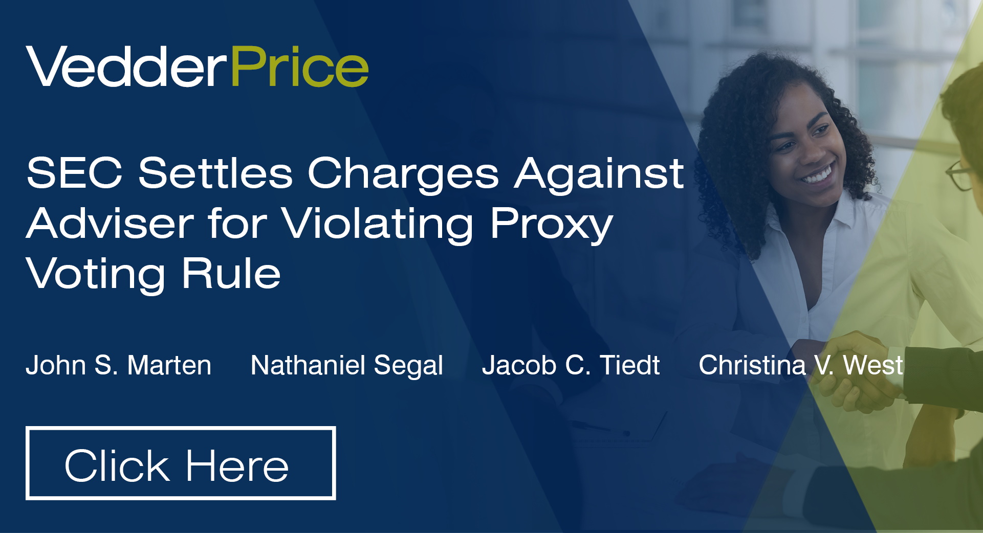 SEC Settles Charges Against Adviser for Violating Proxy Voting Rule ...