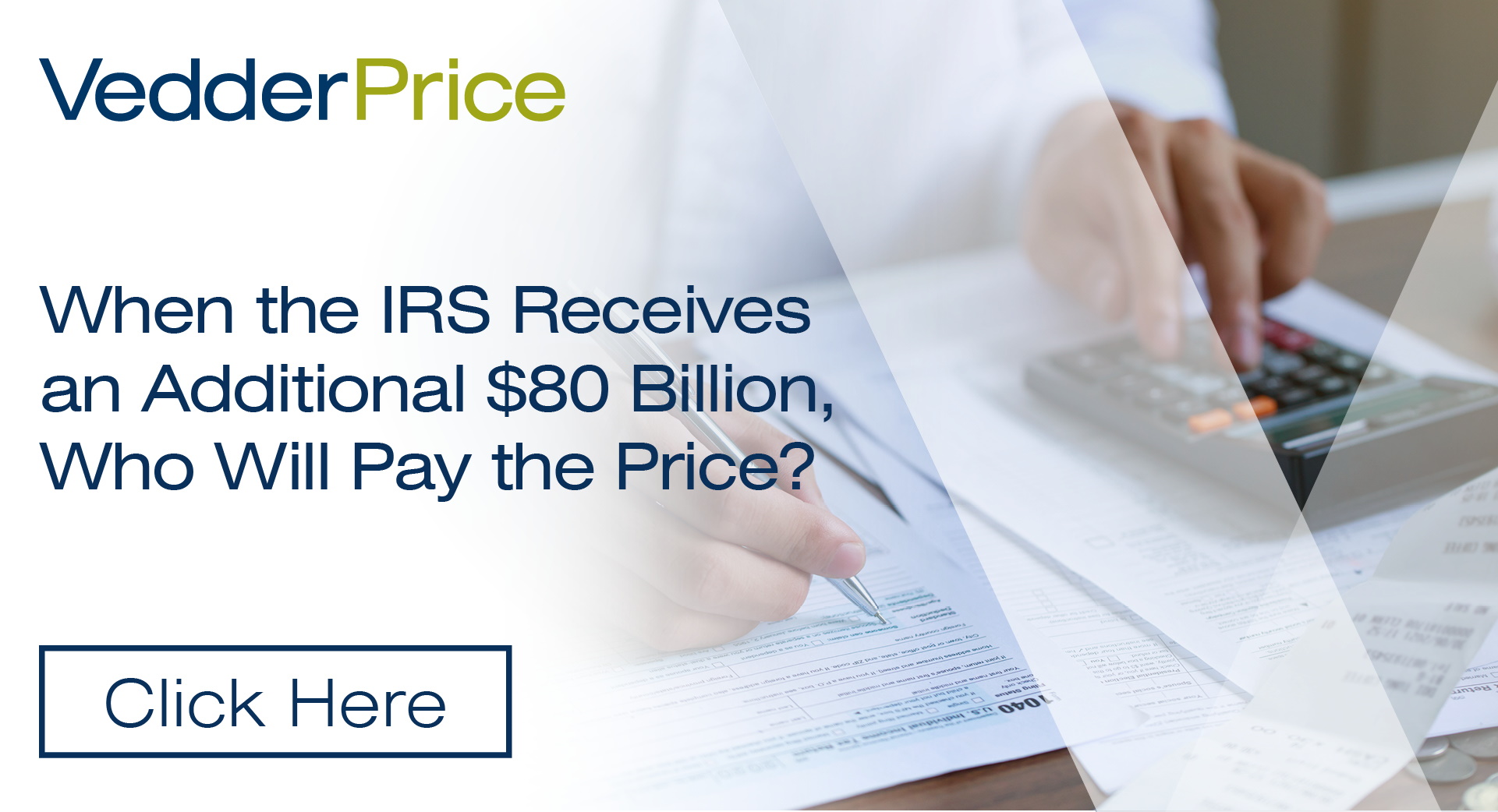 When the IRS Receives an Additional $80 Billion, Who Will Pay the Price ...