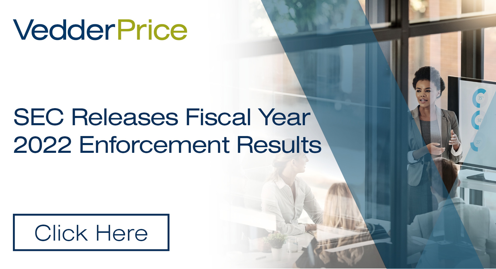 SEC Releases Fiscal Year 2022 Enforcement Results | Publications | Vedder Thinking | Vedder Price
