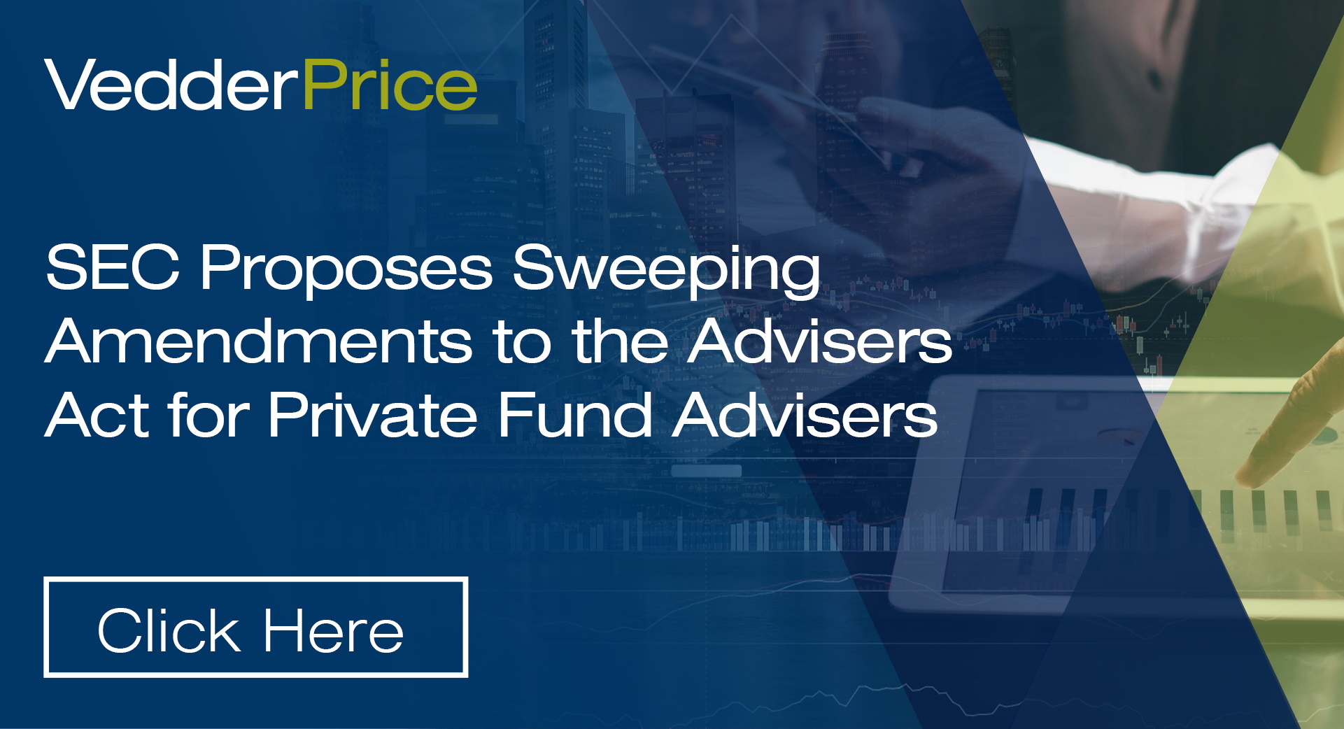 SEC Proposes Sweeping Amendments to the Advisers Act for Private Fund Advisers | Publications ...