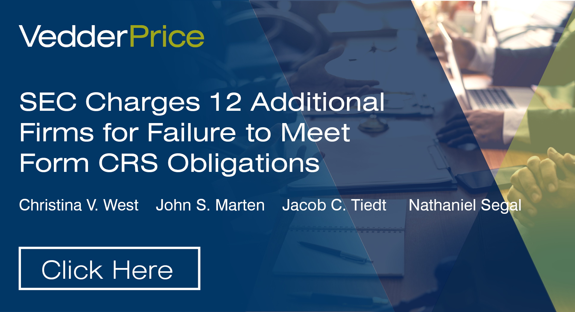 SEC Charges 12 Additional Firms for Failure to Meet Form CRS ...