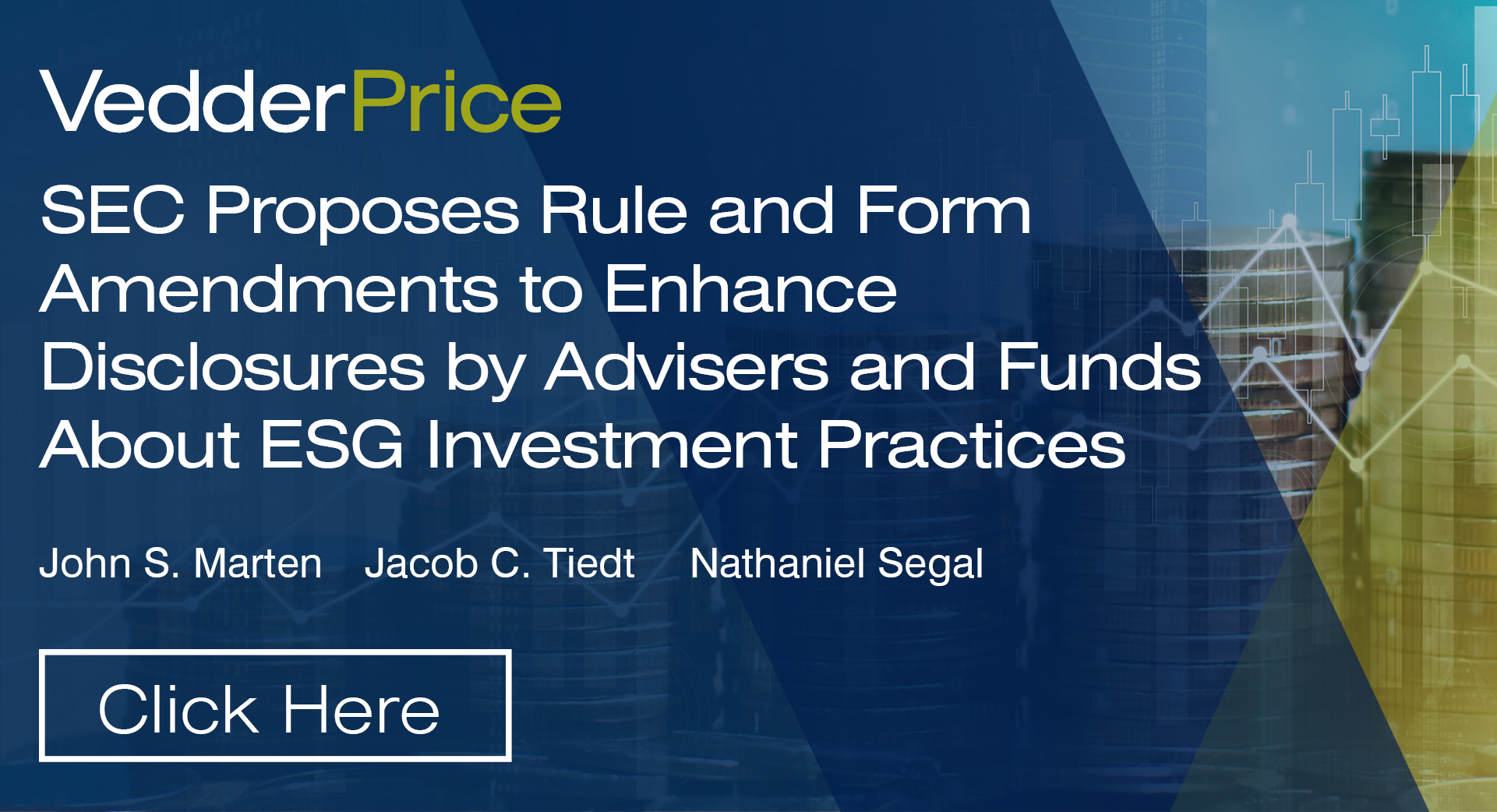 SEC Proposes Amendments to Fund Names Rule | Publications | Vedder Thinking | Vedder Price