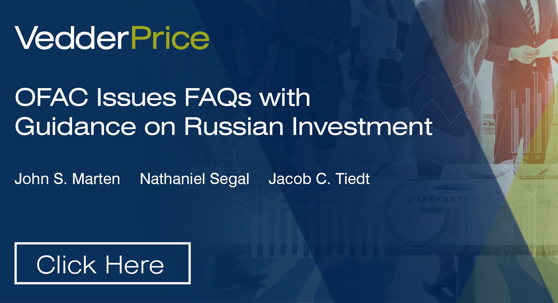 OFAC Issues FAQs with Guidance on Russian Investment Prohibitions ...