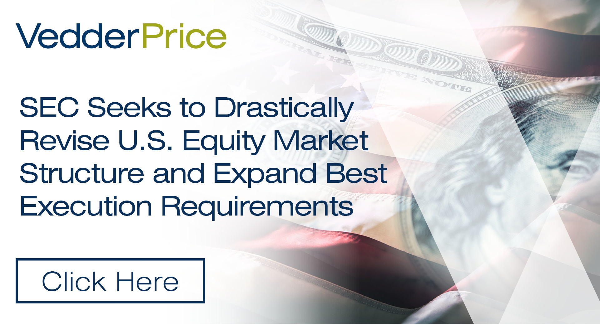 SEC Seeks to Drastically Revise U.S. Equity Market Structure and Expand Best Execution ...