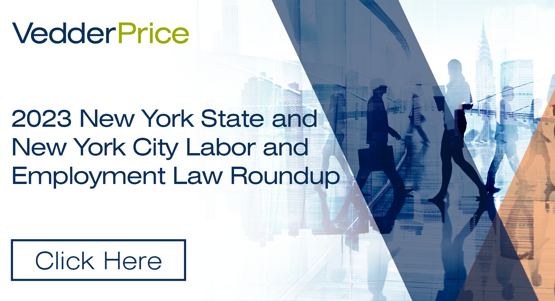 2023 New York State And New York City Labor and Employment Law Roundup | Publications | Vedder ...