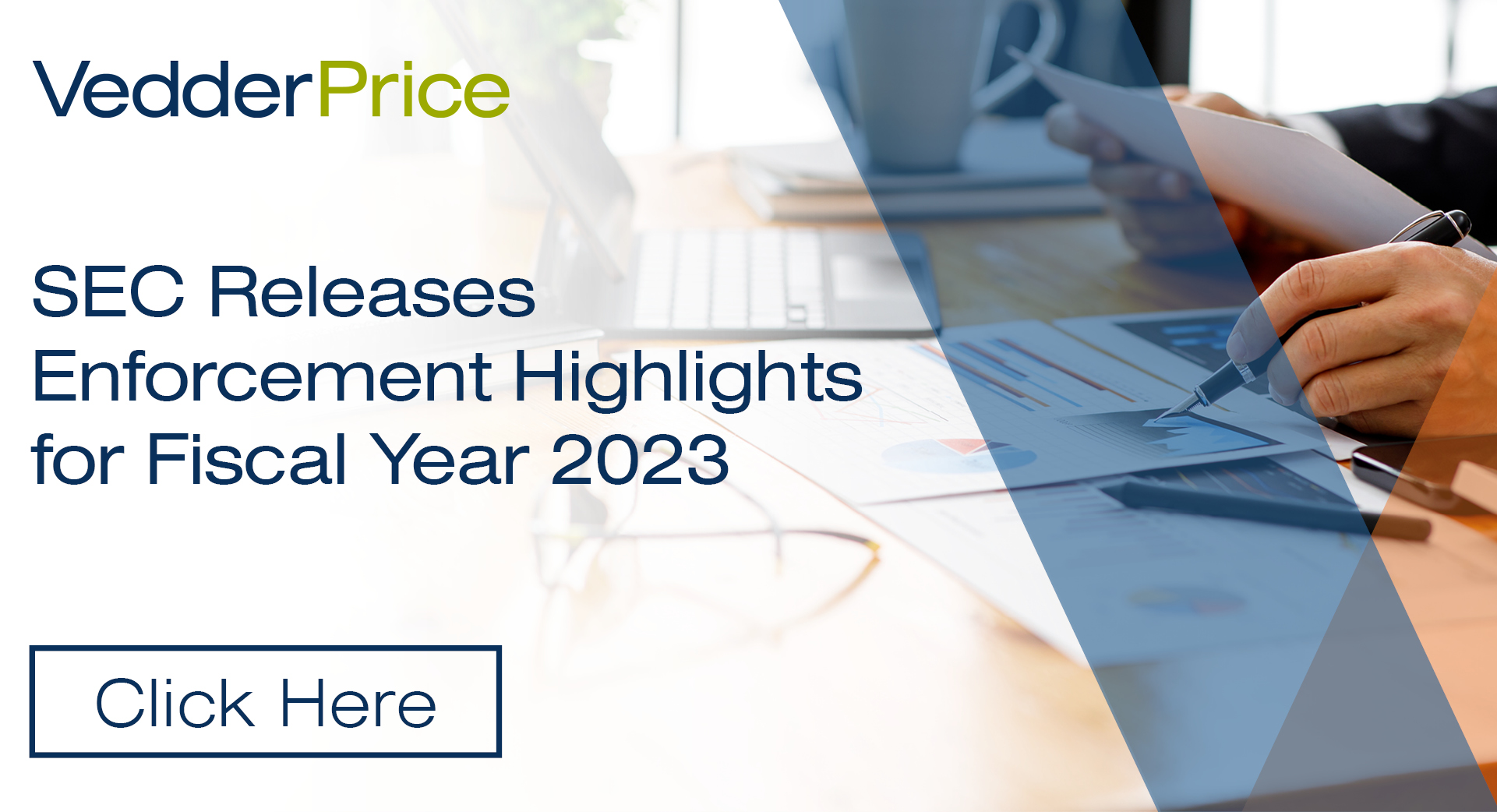 SEC Releases Enforcement Highlights for Fiscal Year 2023 | Publications | Vedder Thinking ...