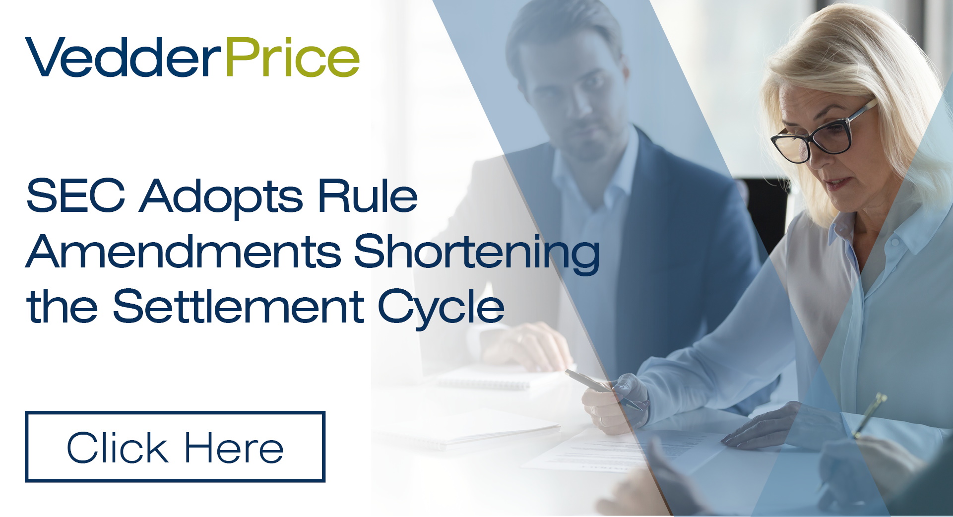 SEC Adopts Rule Amendments Shortening the Settlement Cycle | Publications | Vedder Thinking ...