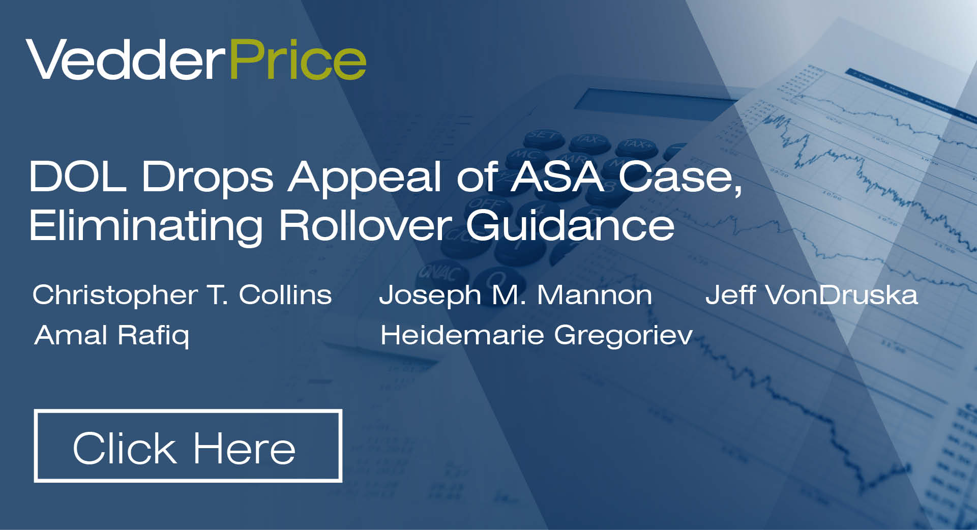 DOL Drops Appeal of ASA Case Eliminating Rollover Guidance ...