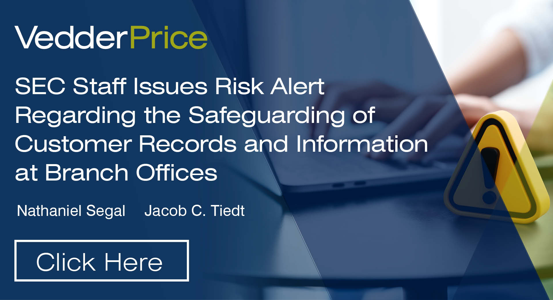 SEC Staff Issues Risk Alert Regarding the Safeguarding of Customer ...
