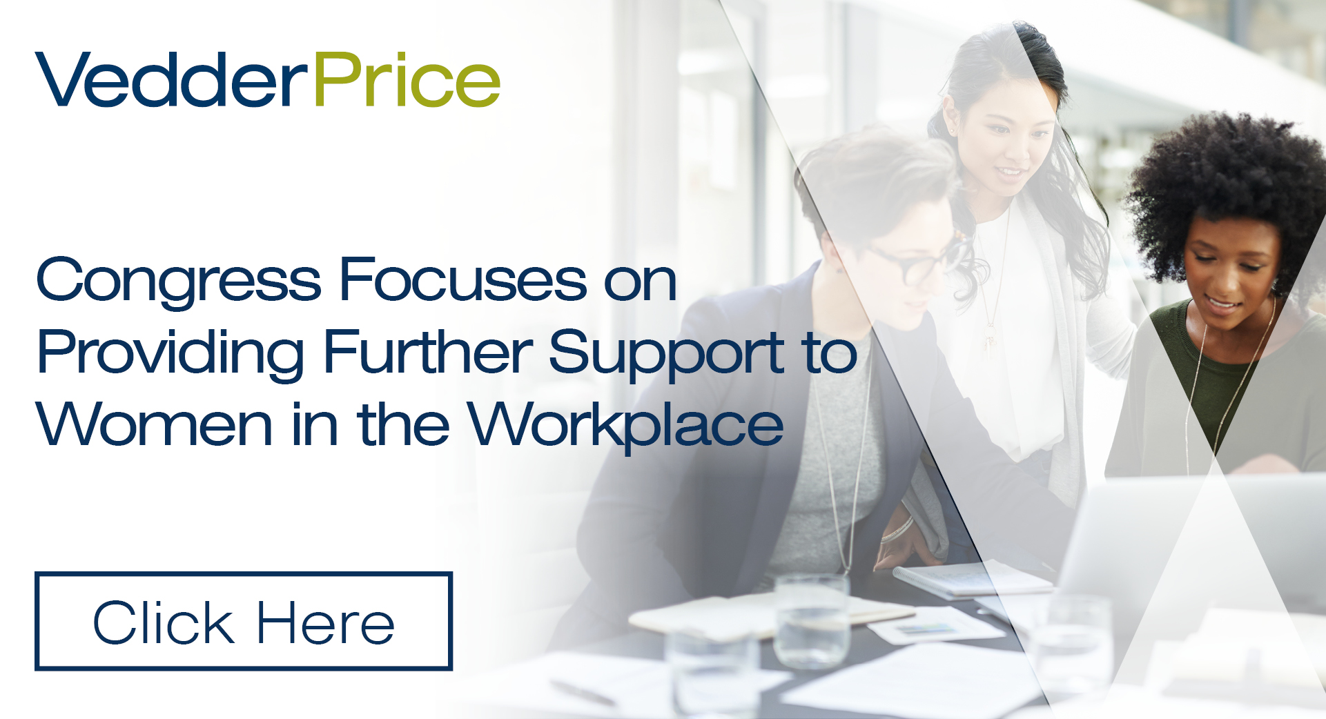 Congress Focuses on Providing Further Support to Women in the Workplace ...