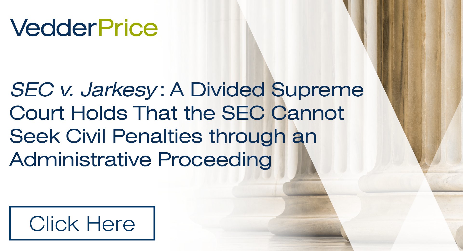 SEC v. Jarkesy: A Divided Supreme Court Holds That the SEC Cannot Seek ...