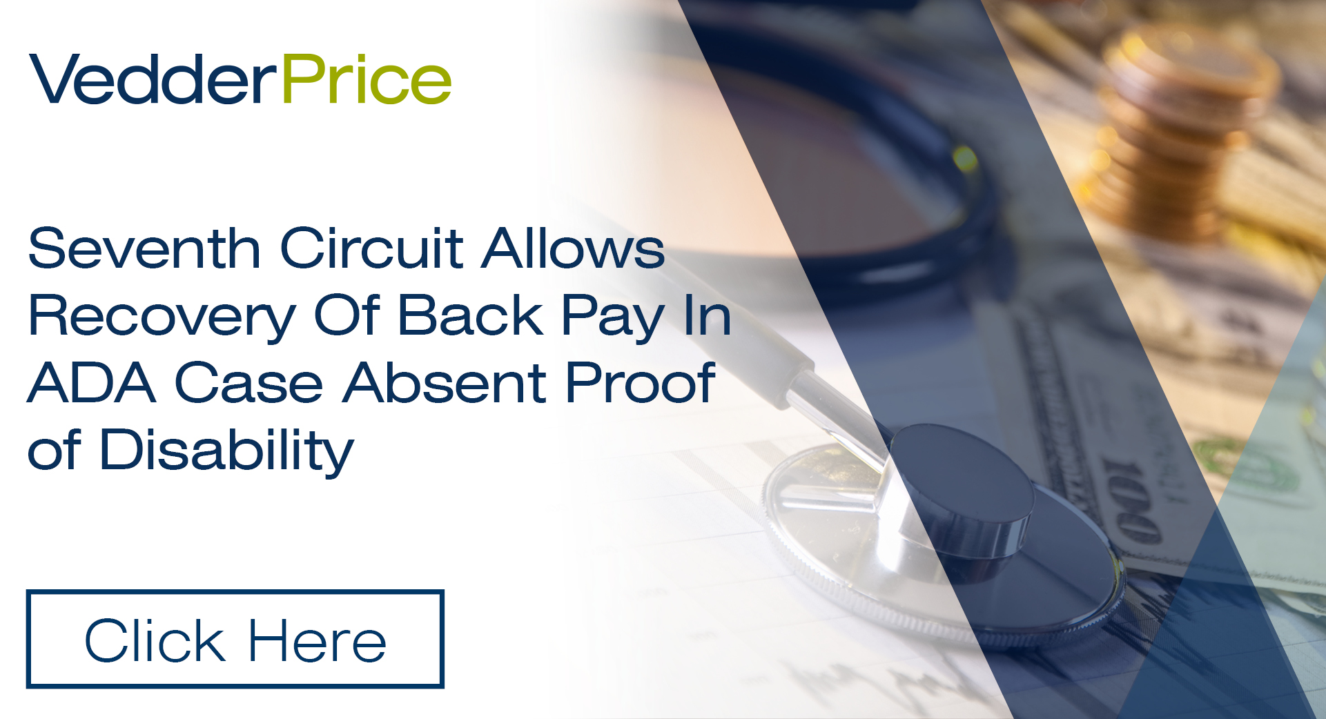 Seventh Circuit Allows Recovery of Back Pay in ADA Case Absent Proof of ...
